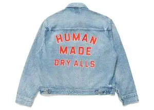 Human Made Denim Jackets For Men