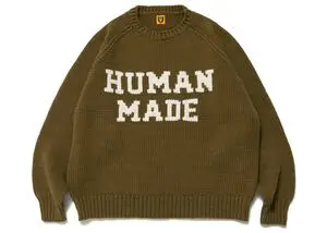 Human Made Classic Sweaters For Men