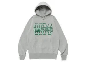 HUMAN MADE Snap Hoodie