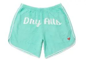 HUMAN MADE Pile Shorts