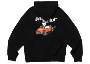 HUMAN MADE X Victor Victor Hoodie