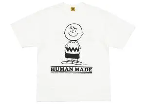 HUMAN MADE Peanuts #2 T-shirt