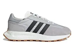 Adidas Retropy E5 Sneakers - Grey/black/white