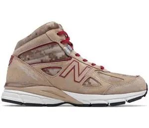 NEW BALANCE 990v4 Mid Sneakers