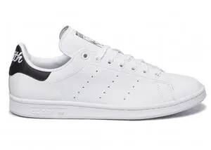 Adidas Stan Smith Cursive Heelin Sneakers