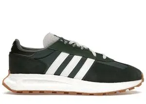 Adidas Retropy E5 Sneakers - Dark Green/white/gum