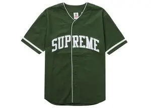 Supreme Timberland Baseball Jersey