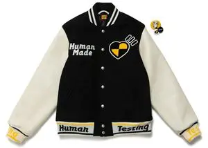 Human Made Logo Jackets For Men