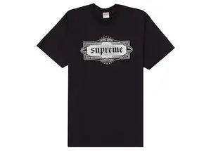 Supreme Top Shotta Tee Shirt - Black