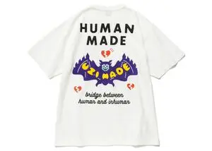HUMAN MADE Uzi Made #1 T-shirt