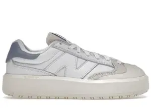 NEW BALANCE Ct302 Sneakers - White/reflection