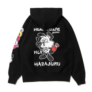 Human Made Off The Shoulder Sweatshirts Hoodies For Men