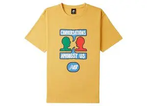 NEW BALANCE Conversations Amongst Us T-shirt