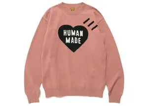 Human Made Long Sleeve Sweaters For Men