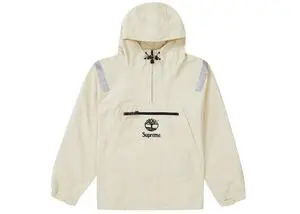 Supreme Timberland Reflective Taping Anorak - Stone