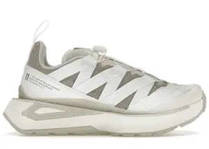 SALOMON 11s Footwear A. B. 1 Boris Bidjan Saberi - White/lunar Rock