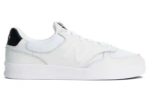 NEW BALANCE Ct300 Comme Des Garcons Hommein - White/black
