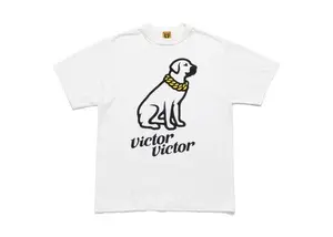 HUMAN MADE Victor Victor T-shirt - White