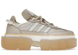 adidas gazelle silver green womens adidas womens sleek | sneaker | white | DB3258