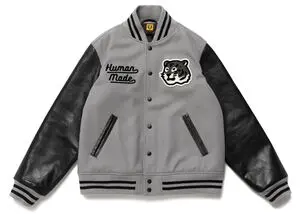 HUMAN MADE Varsity Jacket