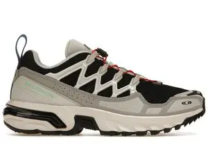 SALOMON Acs + Og Sneakers - Black/lunar Rock/alloy