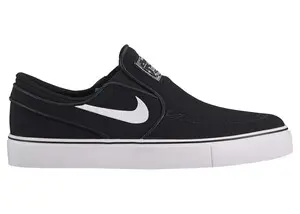 Nike Canvas Slip-on Sneakers