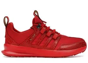Adidas Sl Loop Tr Reptile - Red