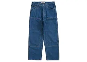 Supreme Timberland Double Knee Painter Pant - Denim