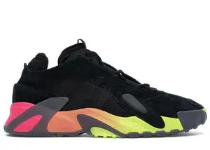 Adidas Streetball Sneakers - Black