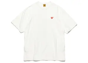 HUMAN MADE Heart Badge T-shirt