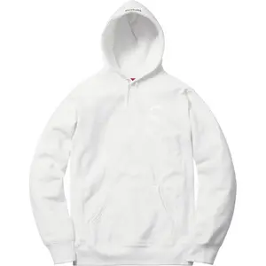 Supreme Logo Hoodie