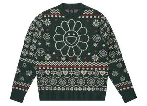 NTWRK Tmkk Holiday Sweater