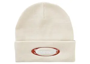 Supreme Timberland Beanie - Stone