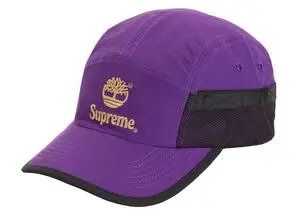 Supreme Timberland Camp Cap - Purple