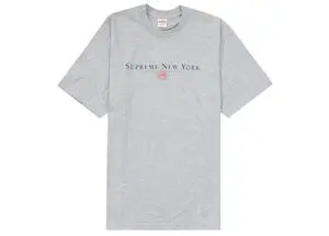 Supreme Tradition Tee Shirt - Grey