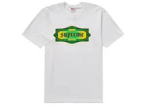 Supreme Top Shotta Tee Shirt - White