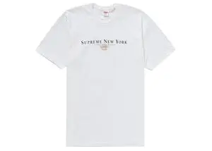 Supreme Tradition Tee Shirt - White