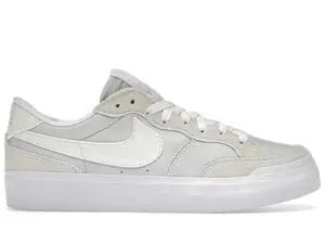 Nike Sb Pogo Premiumin - Summit White