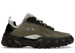 Oakley Team Chop Saw Brain Dead Sneakers - Olive