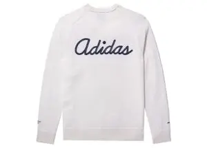 NOAH X Adidas Cotton Sweater