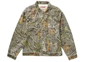 Supreme Trucker Jackets For Men