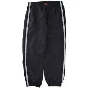 Supreme Tonal Taping Track Pant - Black