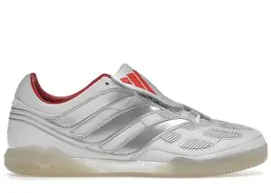 Adidas Predator Precision Tr 25 Year Pack David Beckham - Footwear White/silver Metallic/predator Red