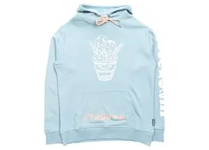 HARVEY NICHOLS Bow Tie Hoodie