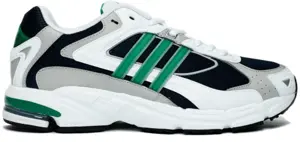 Adidas Response Cl Sneakers - White/green/black