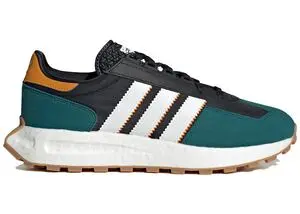 Adidas Retropy E5 Sneakers - Core Black/cloud White/legacy Teal