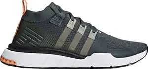 Adidas Adidas EQT Support Mid ADV Sneakers Legend Ivy/steel/core Black
