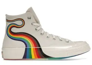 CONVERSE Chuck Taylor All Star '70 Hi Pride Sneakers