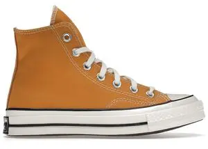 CONVERSE Chuck Taylor All Star 70 Hi - Sunflower/black/egret