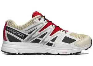 SALOMON Xmission 4 Beige - Vanilla Ice/ebony/goji Berry